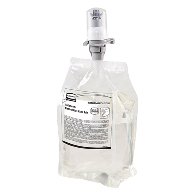 Ticra 1000ml Foam Alcohol Plus Hand Rub Refill (Box of 3 x 1000ml ...