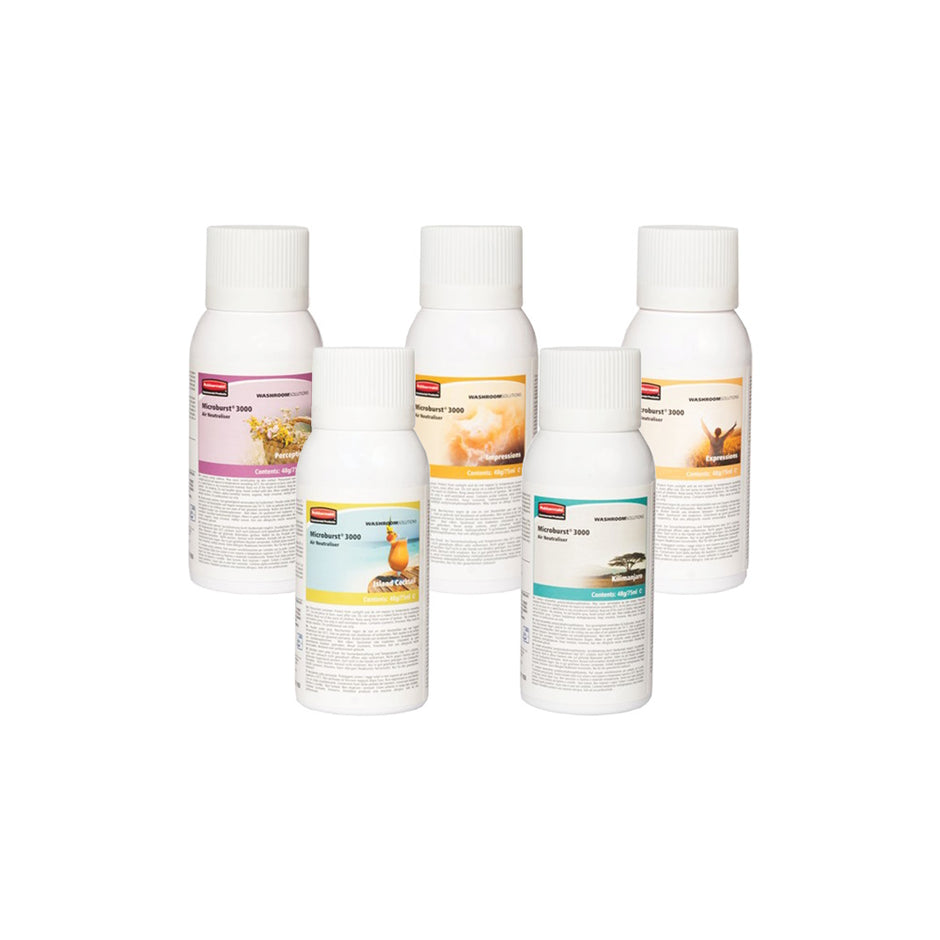 Hygiene Refills and Sachets – Clean Source