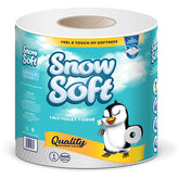 Snow Soft Washroom Paper Products – Clean Source