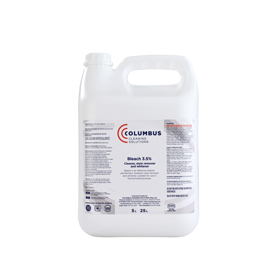 Columbus Chemical Products – Clean Source