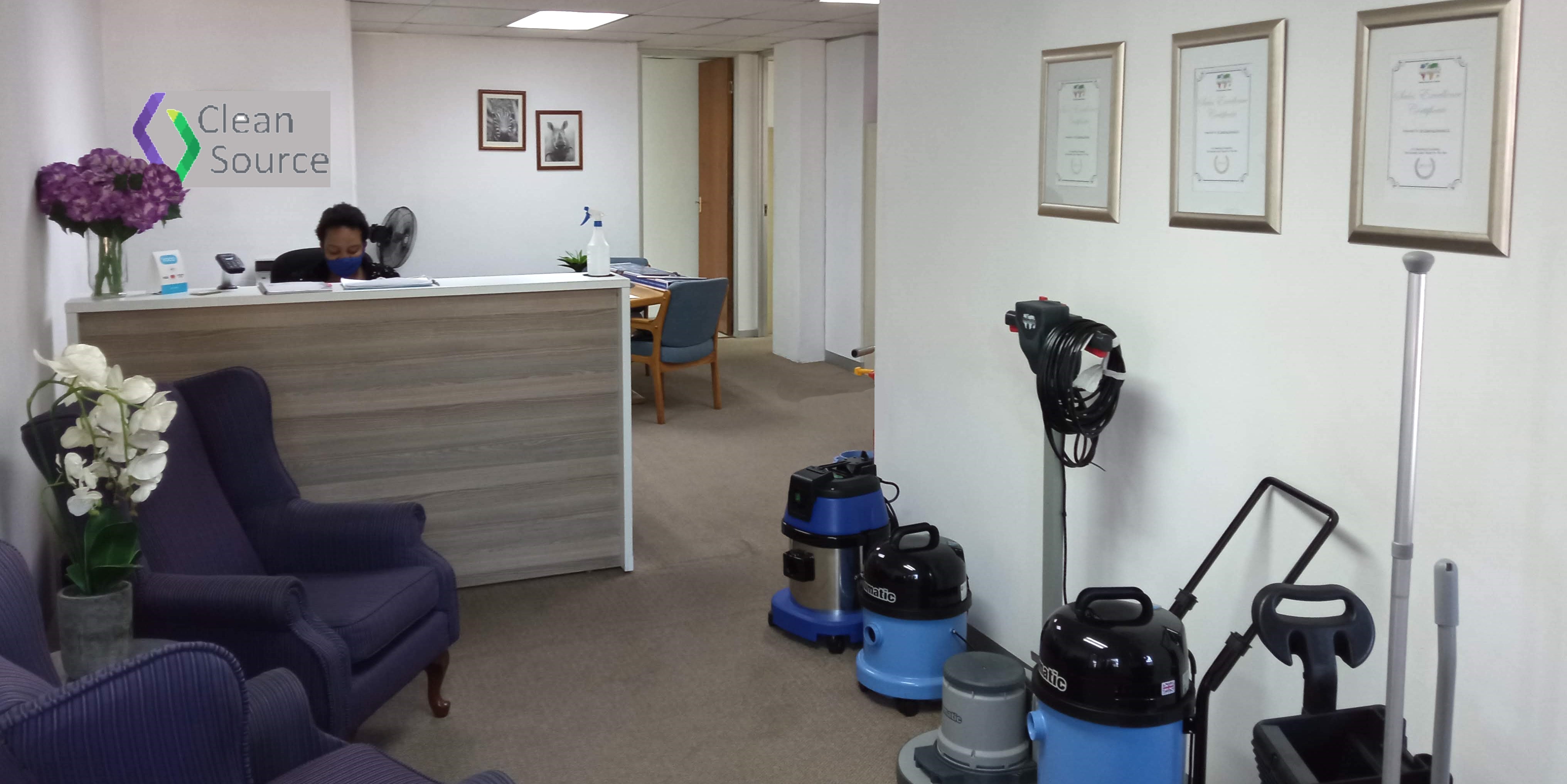 About us – Clean Source