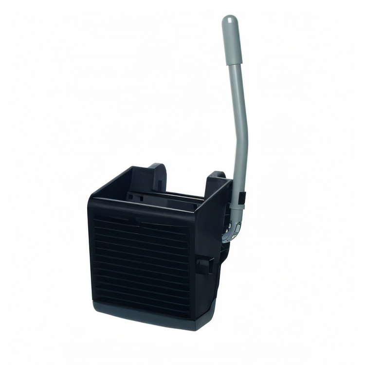 Numatic TwistMop Vertical Press Mop Wringer (ReFlo Black) (HB Range ...