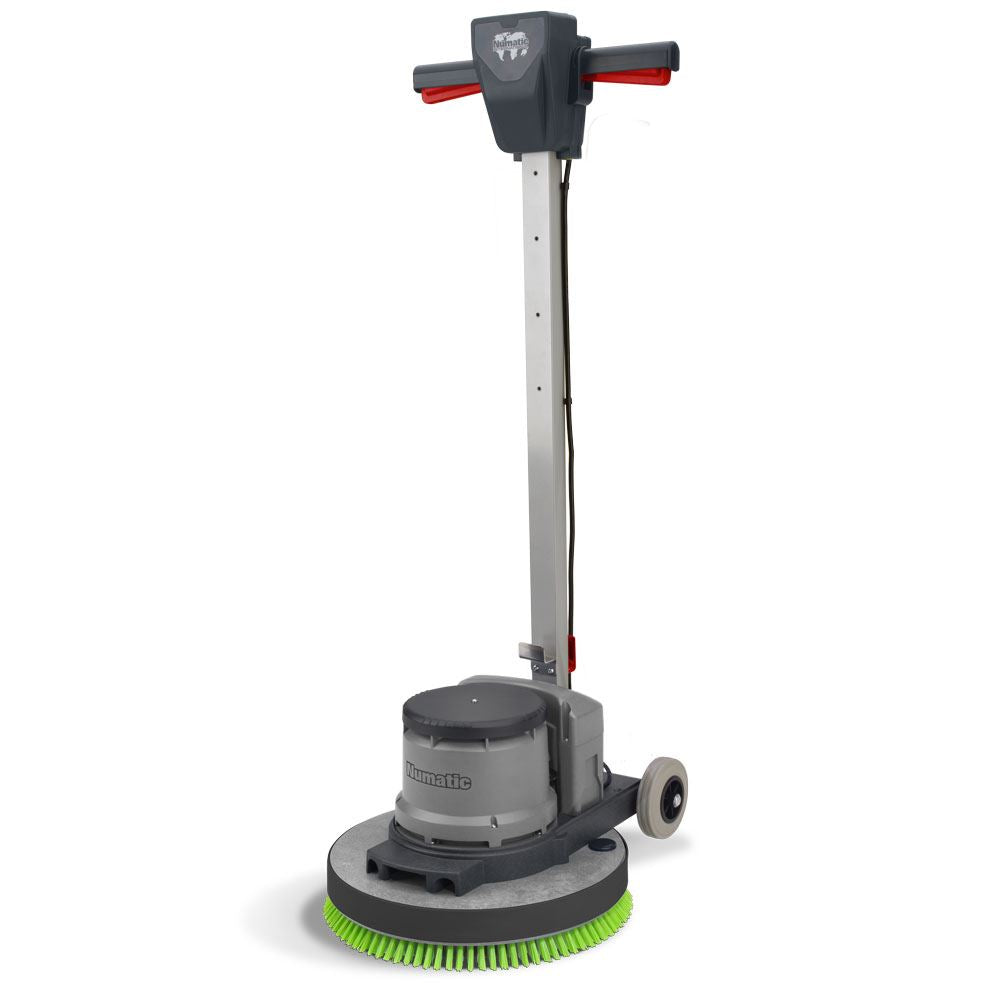 Rotary Scrubber/Polishers – Clean Source