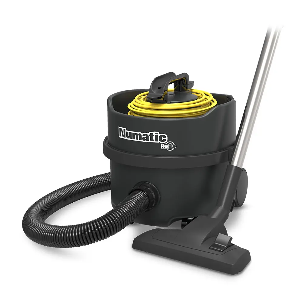 Numatic PRP180-11 ProSave Vacuum Cleaner 8L (ReFlo Black)(Dry) – Clean ...