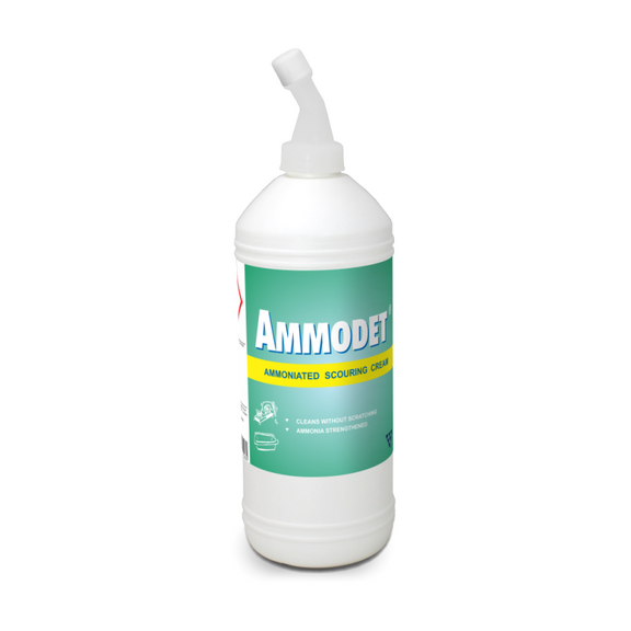 Ammodet - Intensive Cream Cleaner with the Power of Ammonia – Clean Source