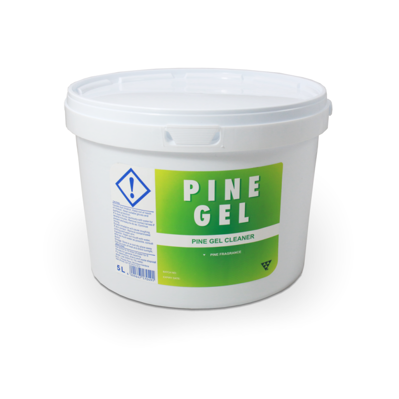 Pine Gel - Disinfectant – Clean Source