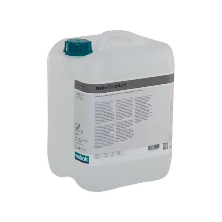 Wetrok SintoGard - Surface Disinfectant (5L) – Clean Source