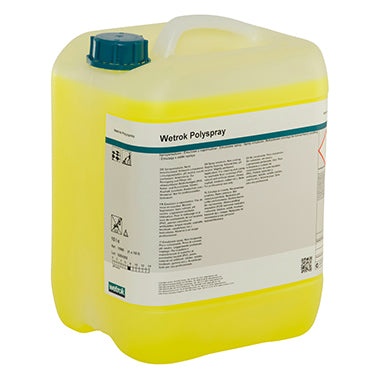 Wetrok Polyspray - Solvent Free and pH Neutral Spray Cleaner (5L ...