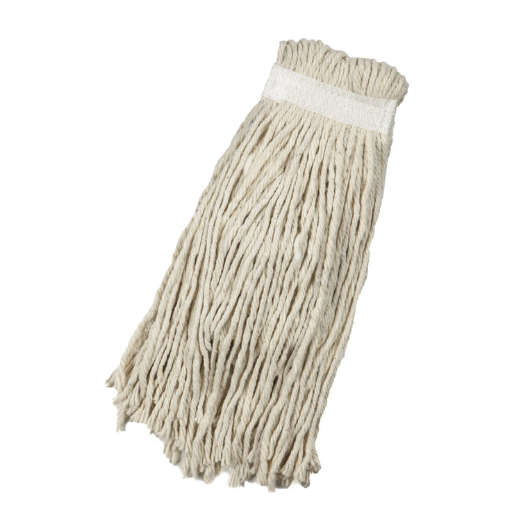 Fan Mop Head 400g Colour Coded (38mm Webbing) – Clean Source