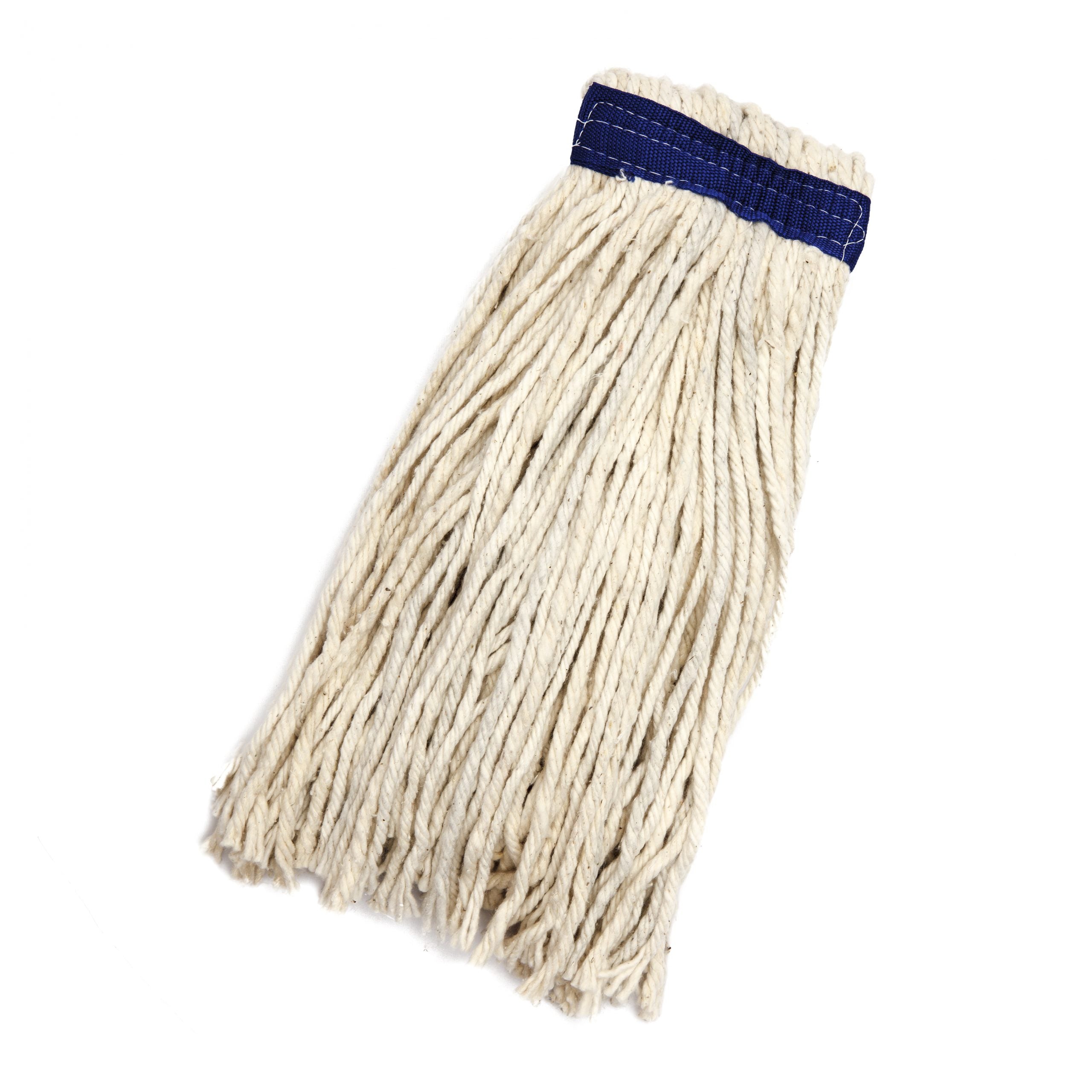 Fan Mop Head 500g Colour Coded (38mm Webbing) – Clean Source