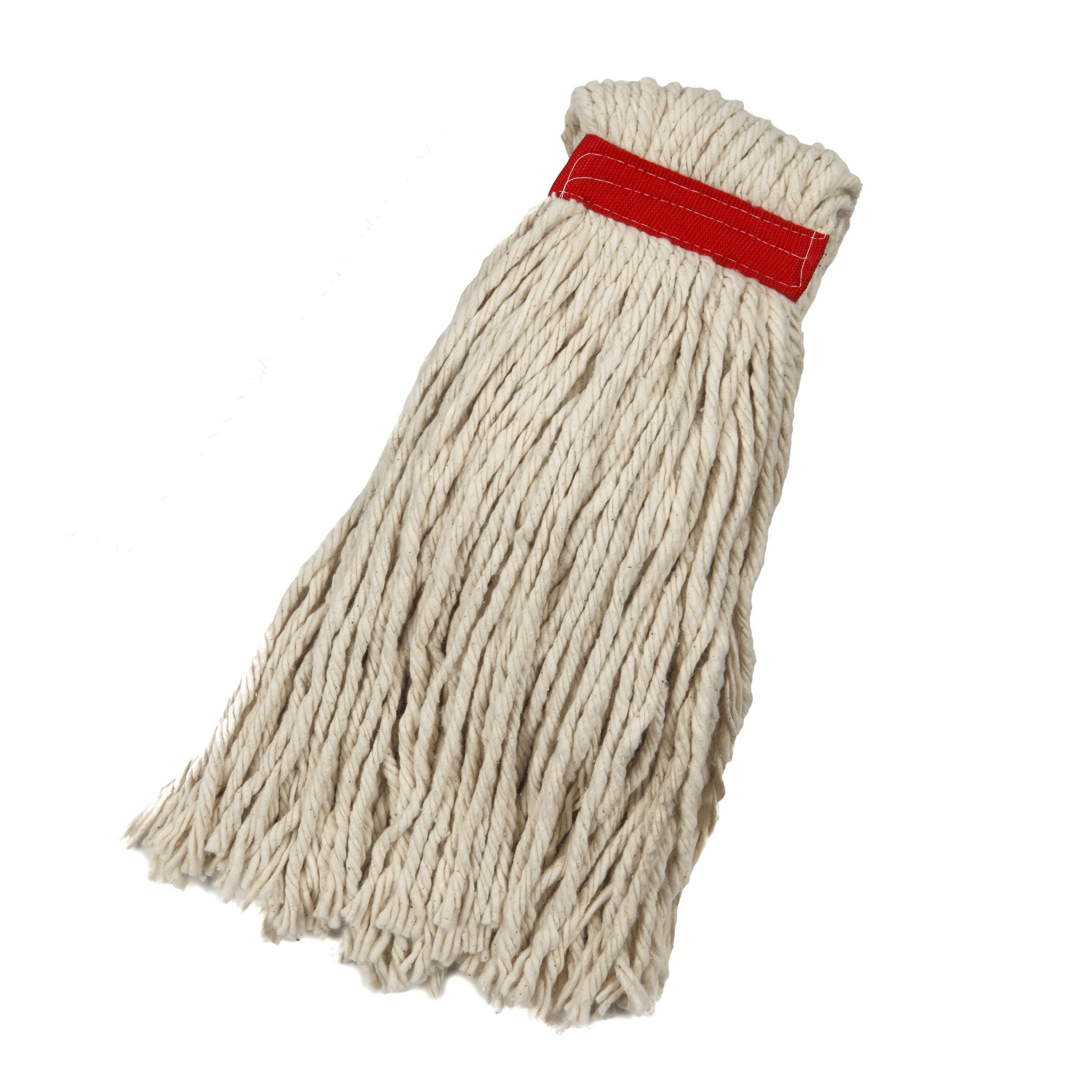 Fan Mop Head 500g Colour Coded (38mm Webbing) – Clean Source