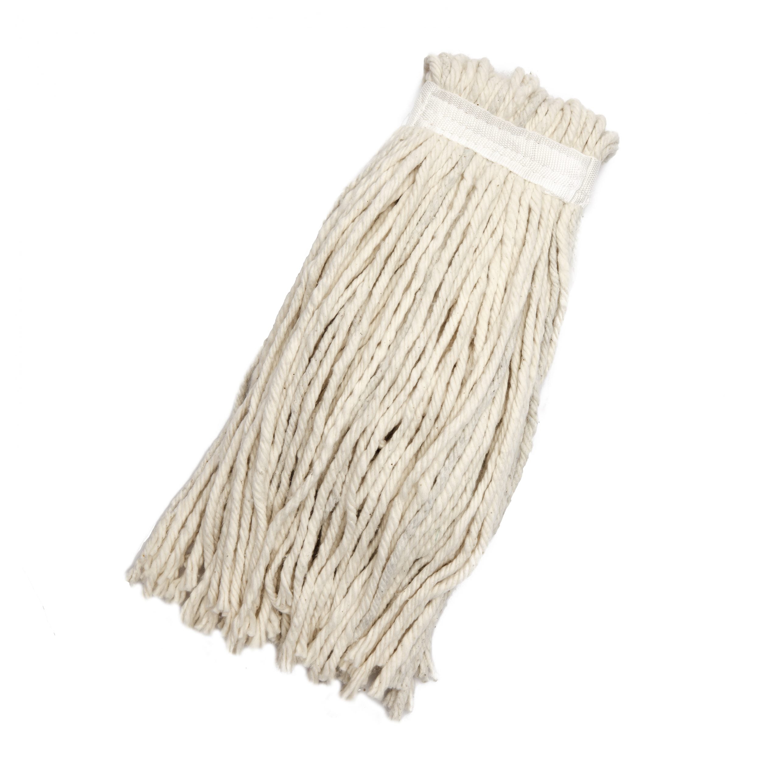 Fan Mop Head 500g Colour Coded (38mm Webbing) – Clean Source