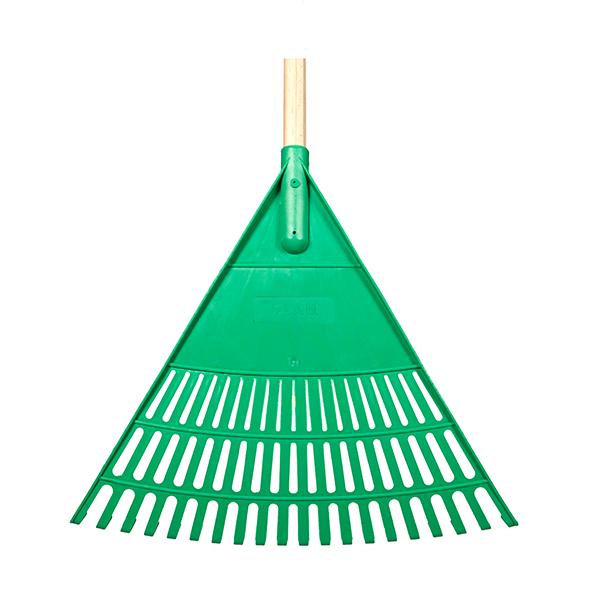 Arrow Leaf Rake - Plastic – Clean Source