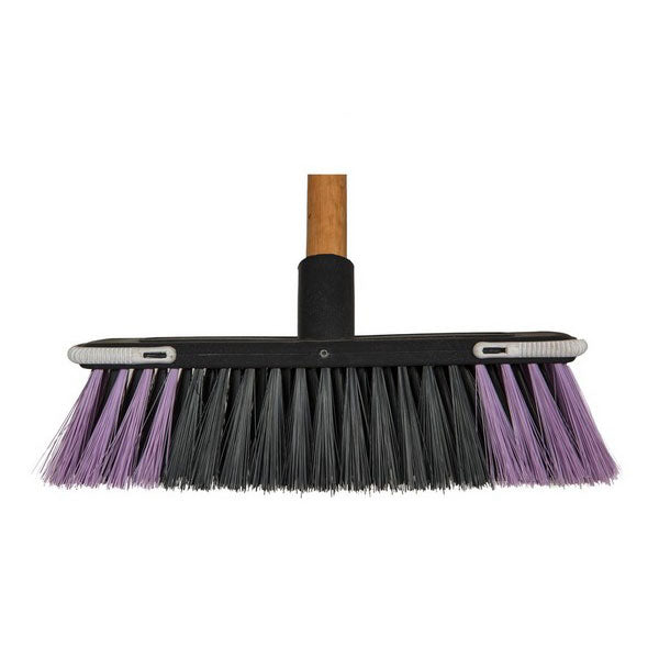 Arrow Plastic Back Screw Fit Broom – Clean Source