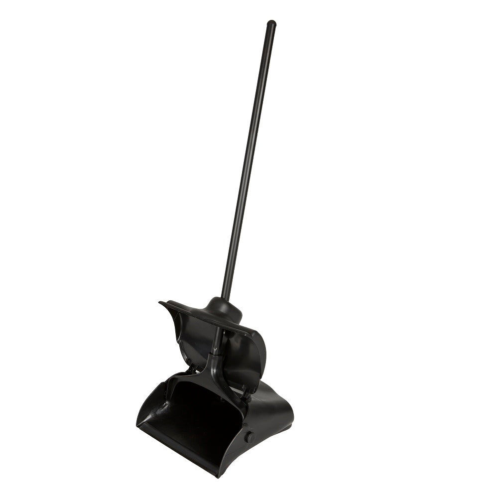 Hooded Plastic Long Handle Scoop – Clean Source