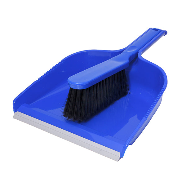Arrow Dust Pan and Brush Set – Clean Source