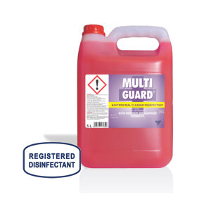 Multi Guard - Multi Purpose Cleaner, Disinfectant and Freshener – Clean ...