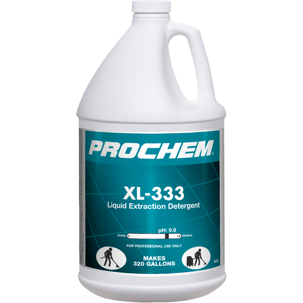 Prochem XL333 Extraction Liquid S825 – Clean Source