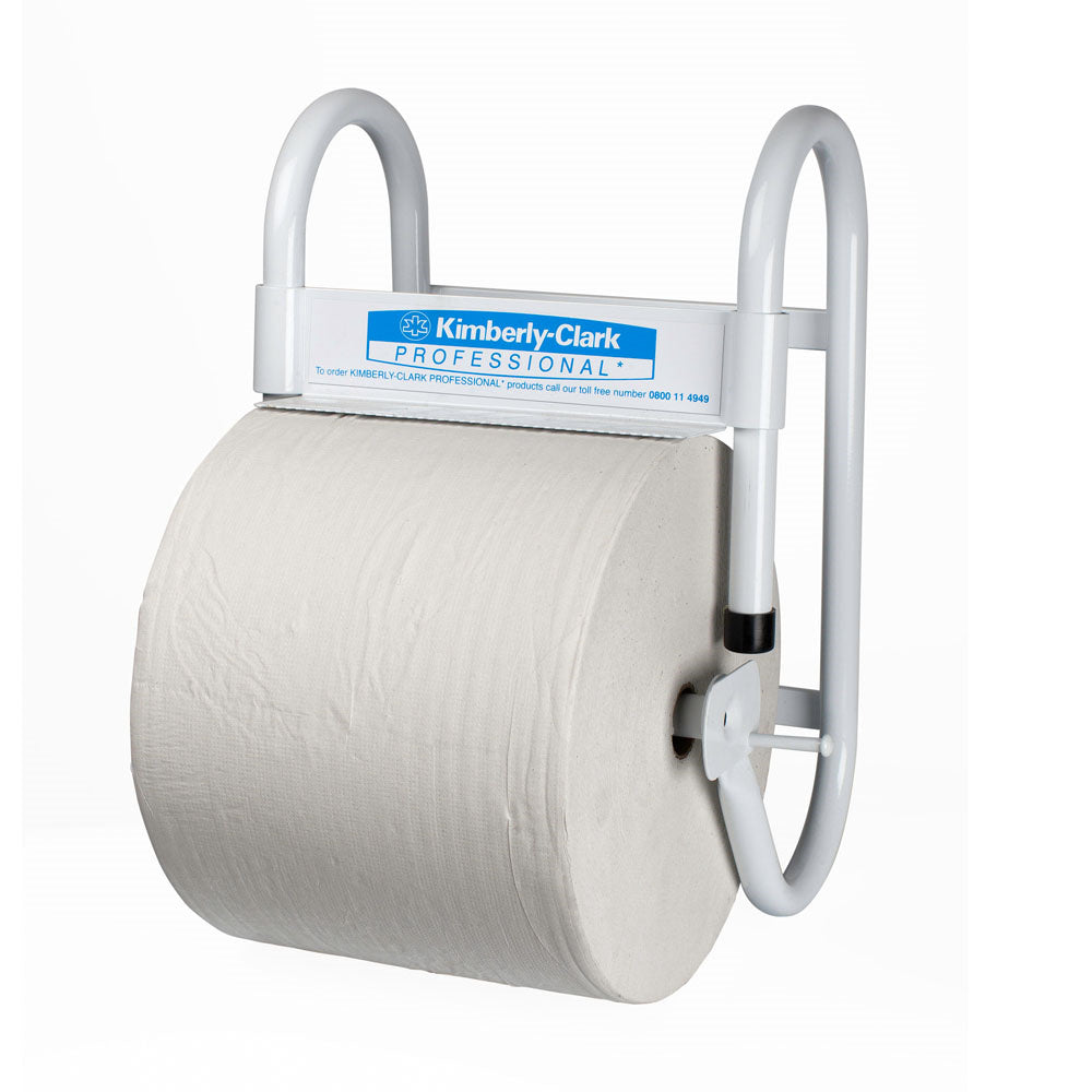 KIMBERLY-CLARK Jumbo Roll Wall Stand (Code SA426510) – Clean Source
