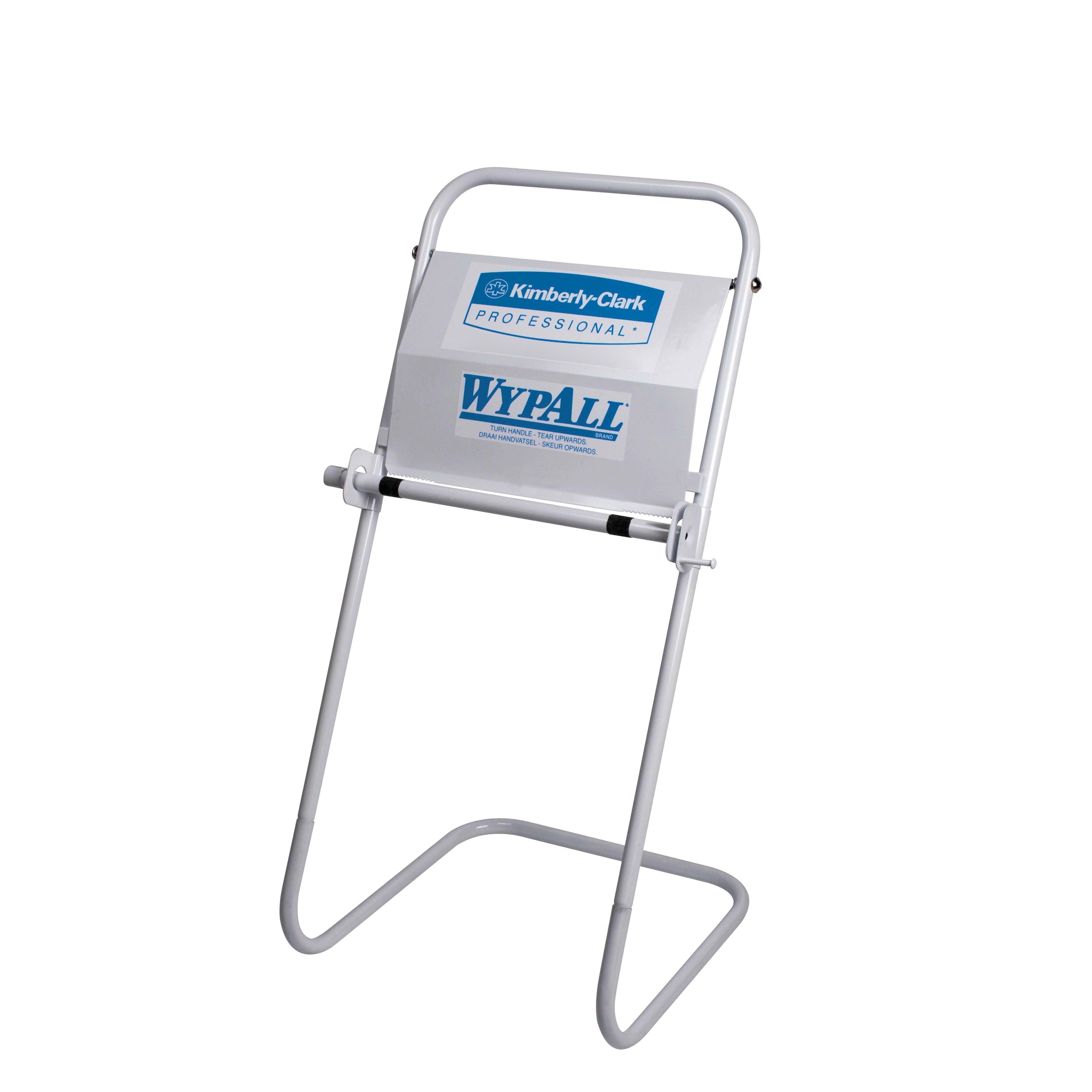 KIMBERLY-CLARK Jumbo Roll Floor Stand (Code SA408591) – Clean Source