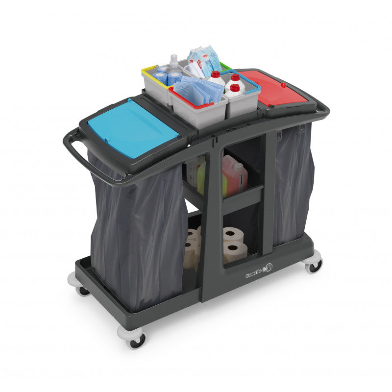 Trolleys - Janitorial – Clean Source