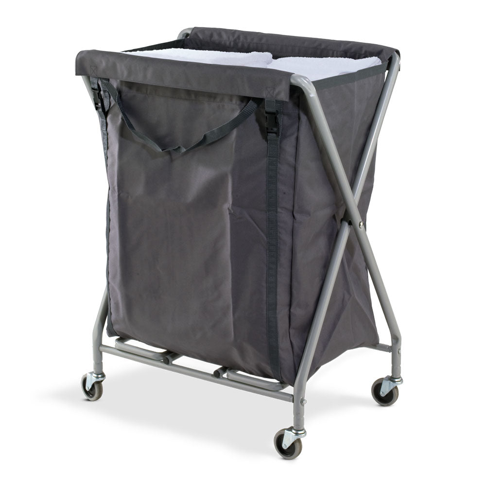 Numatic NX2001 Servo-X Laundry Trolley – Clean Source
